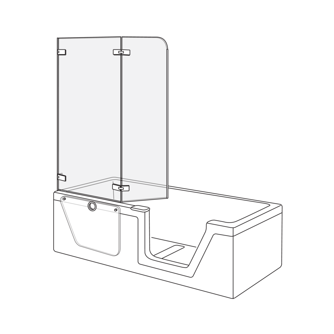 - Bath solutions - DUSCHOLUX - a luxurious shower
