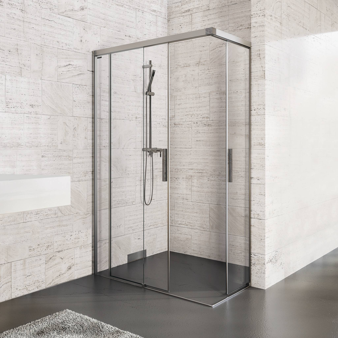 Bella Vita - Shower walls - DUSCHOLUX - a luxurious shower